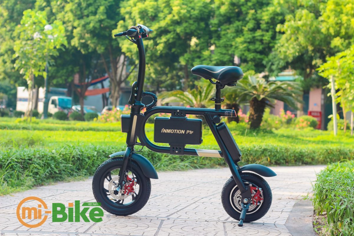 Xe điện gấp Inmotion P1F - Xe điện mini gấp gọn chính hãng | Xe đạp ...
