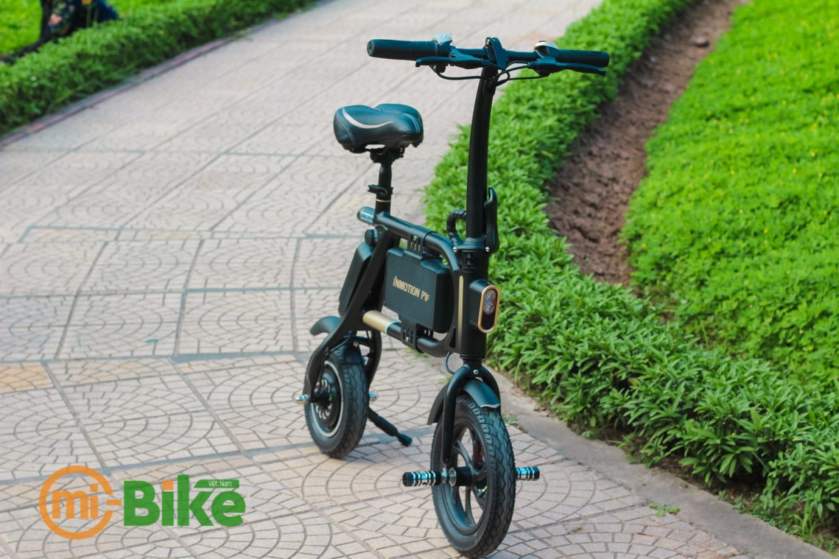 Xe điện gấp Inmotion P1F - Xe điện mini gấp gọn chính hãng | Xe đạp ...