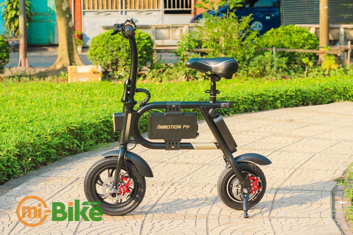 Xe điện gấp Inmotion P1F - Xe điện mini gấp gọn chính hãng | Xe đạp ...
