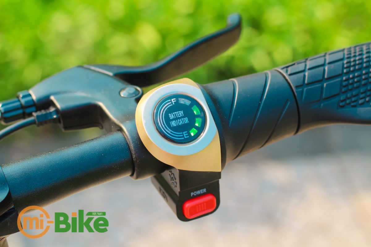 Xe điện gấp Inmotion P1F - Xe điện mini gấp gọn chính hãng | Xe đạp ...