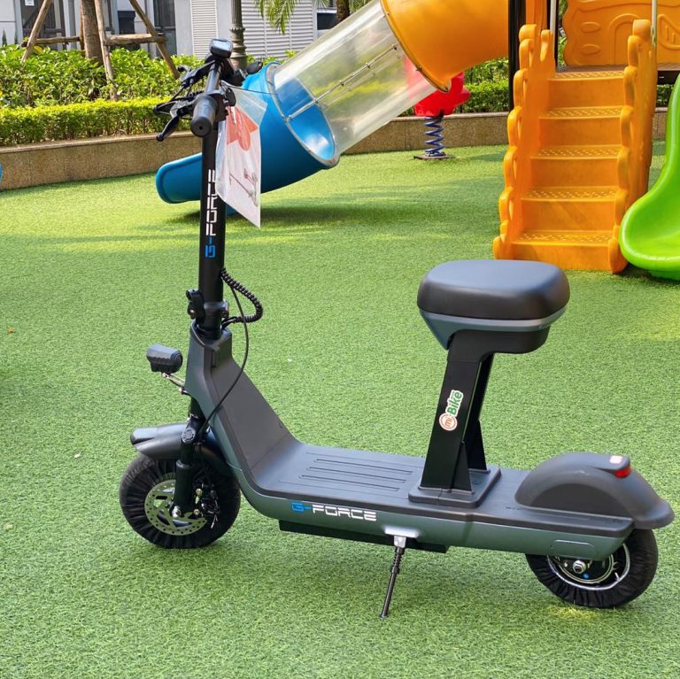Xe đạp điện trợ lực G-force Mech Glory - Xe điện mini gấp gọn chính ...